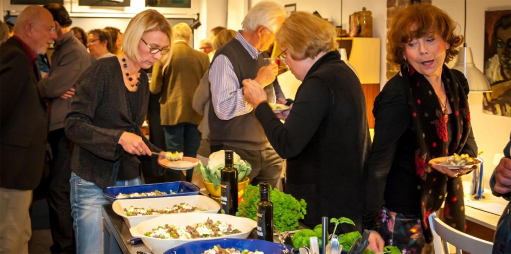 Kontakt - Peter sei selig - Genusspunkt Küche