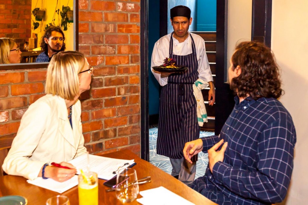 Interviews & Reportagen – Peter sei selig – Genusspunkt Küche